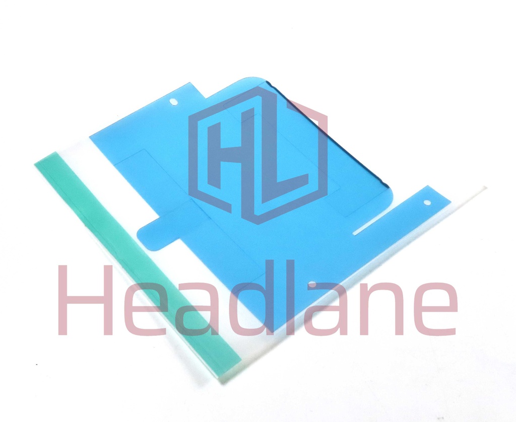 Samsung SM-S906 Galaxy S22+ / Plus OLED Only Bonding Adhesive / Sticker ...